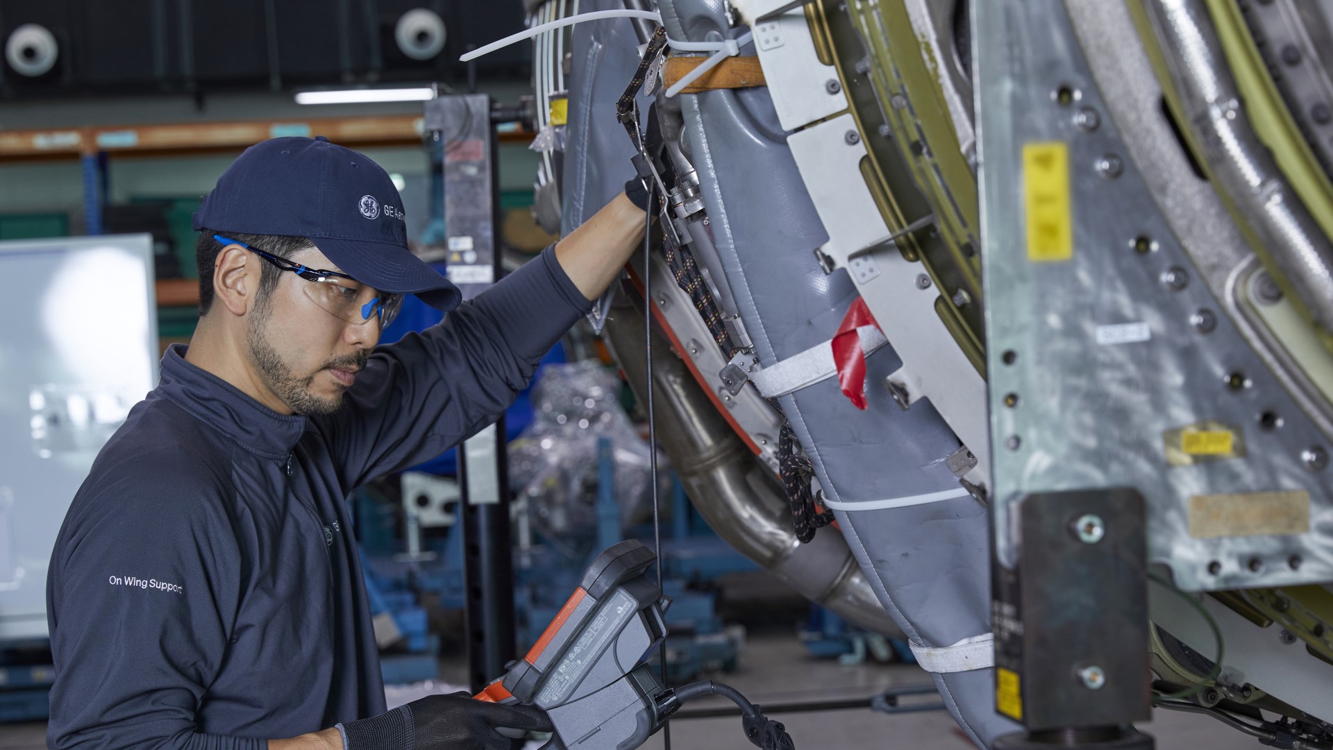 Korea Website | GE Aerospace